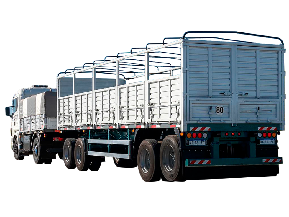 Partes de Remolques | Carlos Boero S.A.